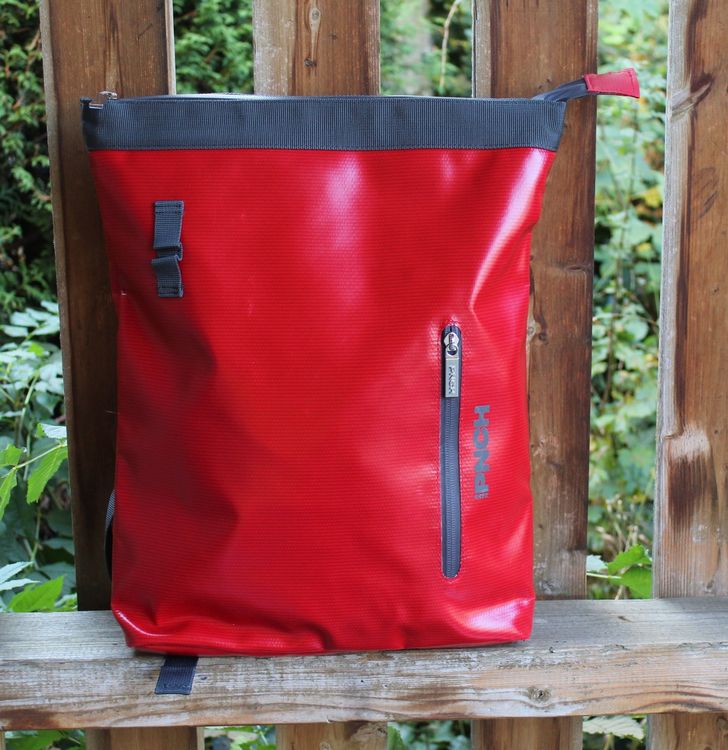 Neuer Roter Bree PNCH 797 Rucksack mit Laptopfach | Kaufen auf Ricardo
