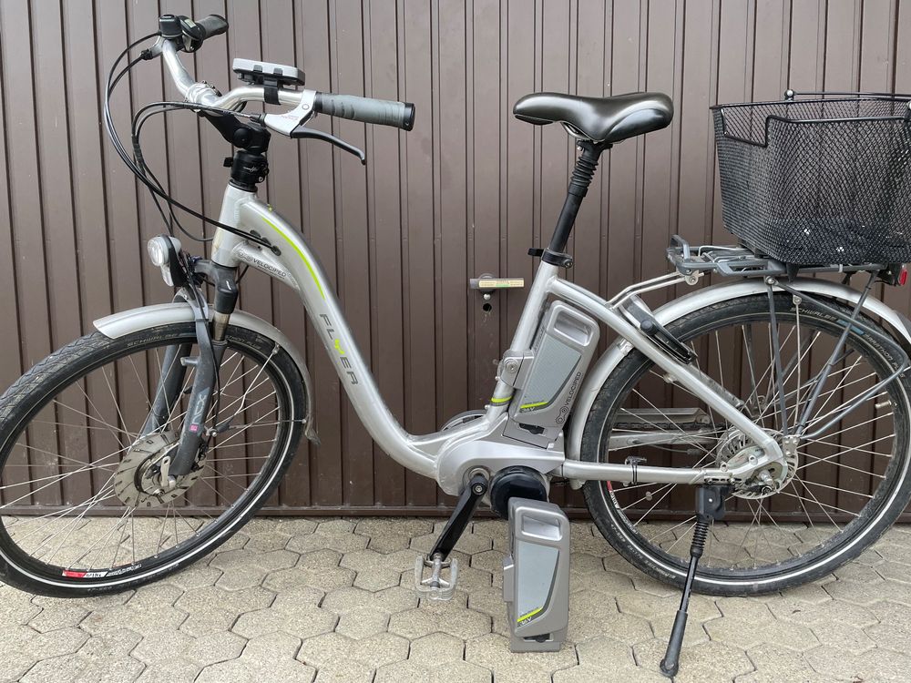 Ebike Flyer C8 / 2014 (Gebraucht) in Immensee für CHF 455 – nur Abholung auf Ricardo kaufen