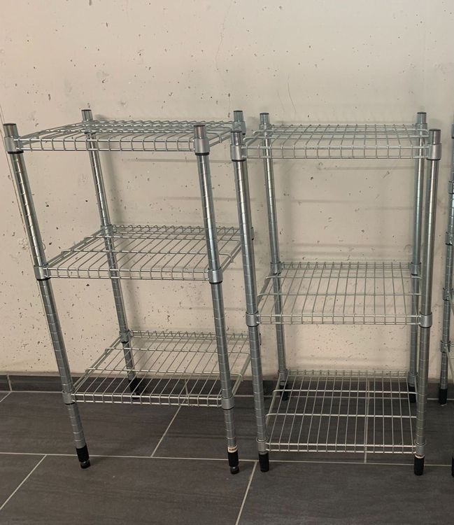 IKEA Omar Storage Rack (Gebraucht) in Mellingen für CHF 11 – nur ...