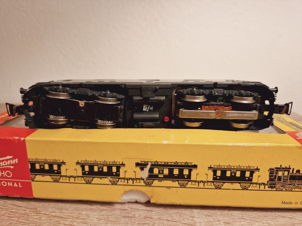 Fleischmann 1140 E-Lok 11156 SBB H0 | Kaufen auf Ricardo