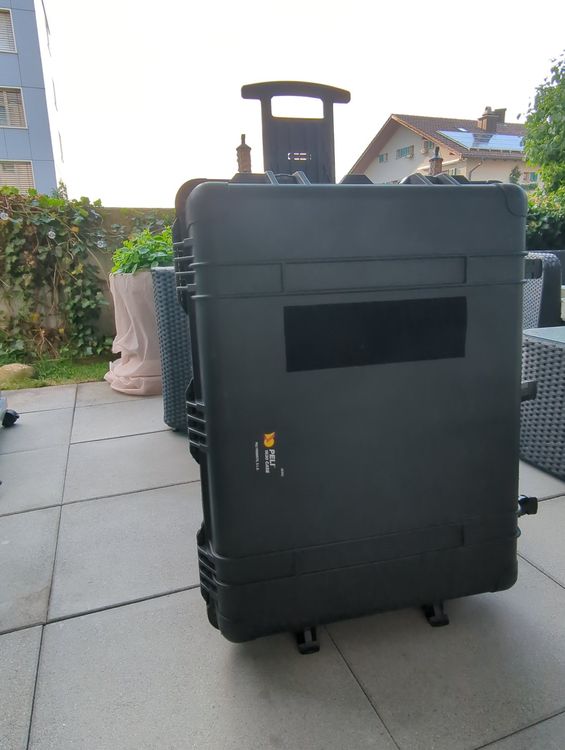 Peli Case 1630 Inkl. Deckeleinteiler (Gebraucht) in Rüthi (Rheintal ...