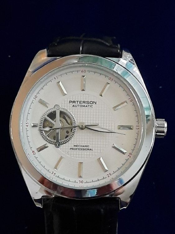Montre Paterson Automatique avec lunette (Gebraucht) in Nidau für CHF ...