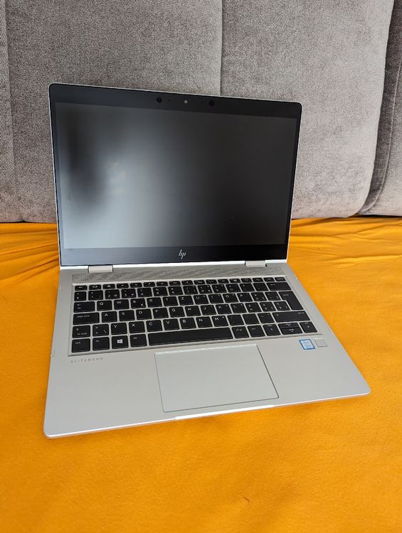 HP Elitebook x360 830 G6, I5-8265U, 16GB Ram' 512Nvme, LTE | Kaufen auf Ricardo