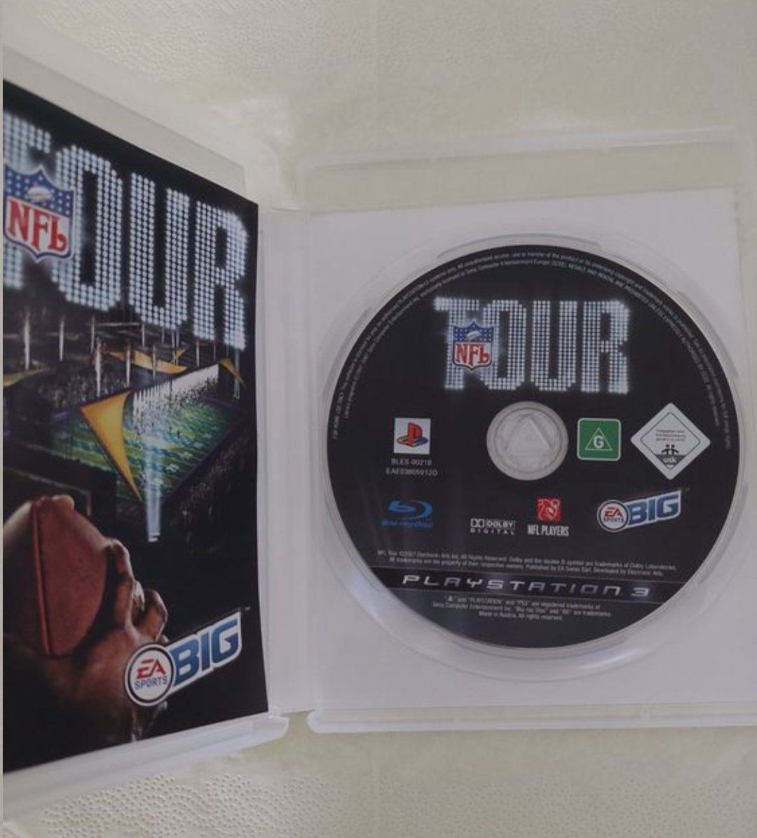 NFL Tour PS3 (Gebraucht) in Köniz für CHF 7.9 – mit Lieferung auf ...