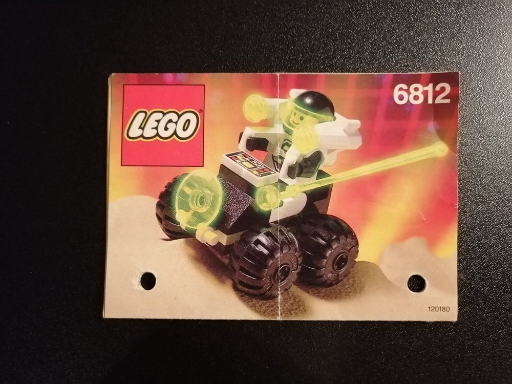 LEGO 6812 Space Grid Trekkor | Kaufen auf Ricardo