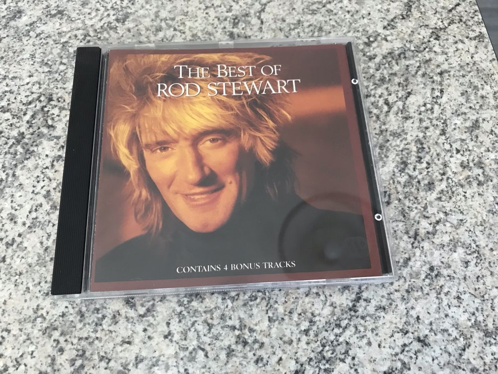 CD ROD STEWART-THE BEST OF ROD STEWART (Gebraucht) in Basel für CHF 2 – mit Lieferung auf ...