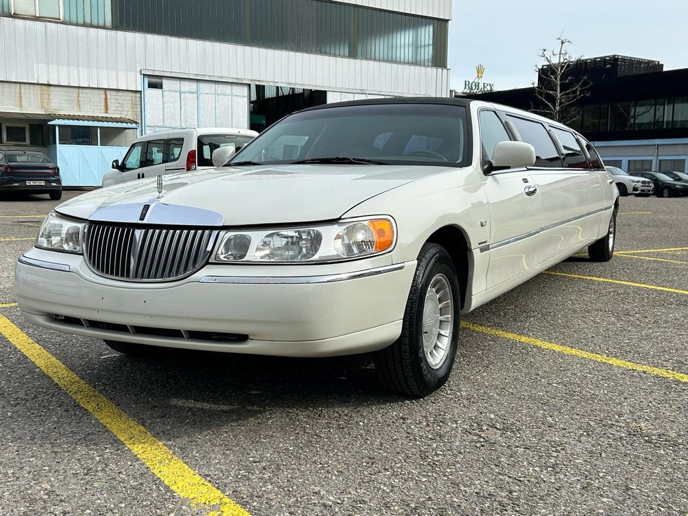LINCOLN / Town Car Stretch Limousine | Kaufen auf Ricardo