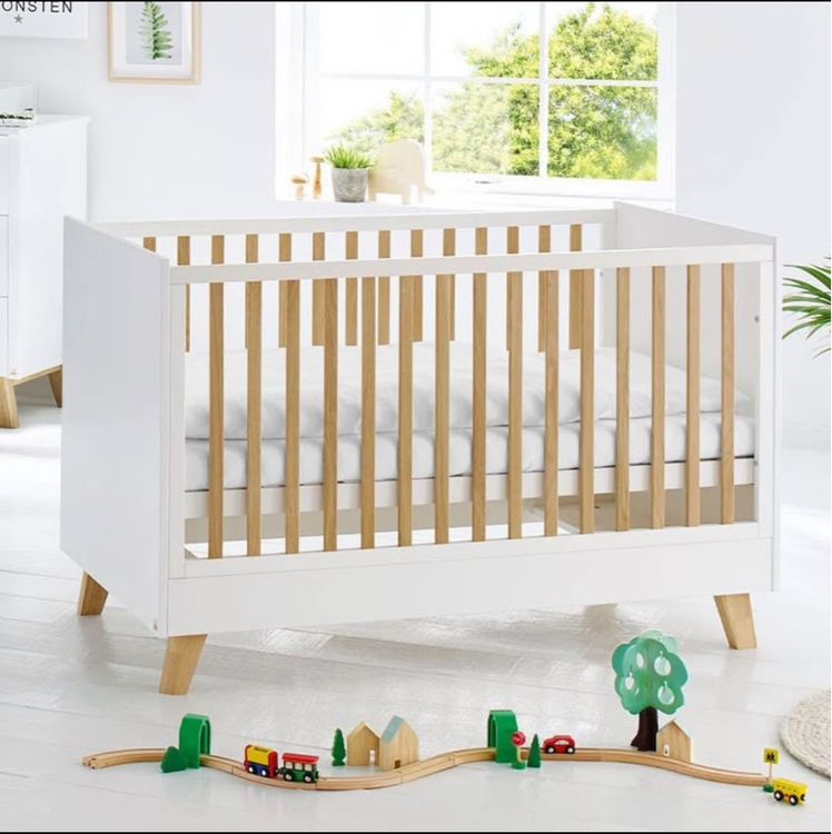 Pan crib from Pinolino with or w/o mattress (Gebraucht) in Wallisellen ...