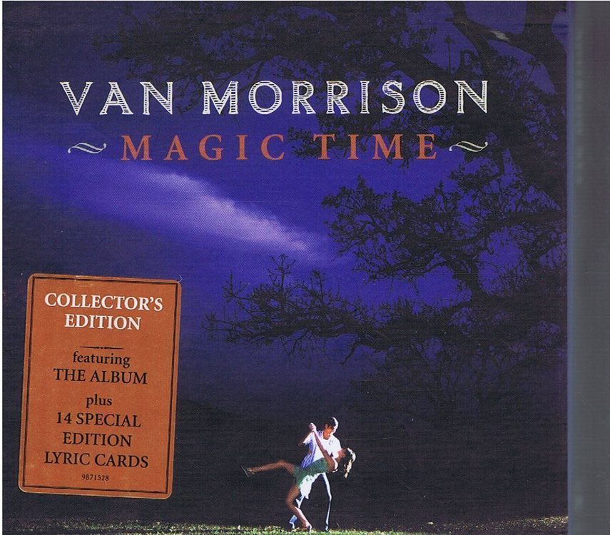 Van Morrison / Magic Time | Kaufen auf Ricardo