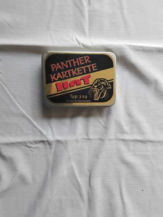 Rennkart 219 Kette von Panther (Neu und originalverpackt) in Buchs SG ...