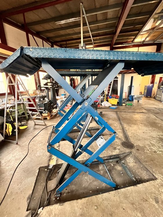 Nussbaum Jumbo Lift II NT3000 Autolift | Kaufen auf Ricardo