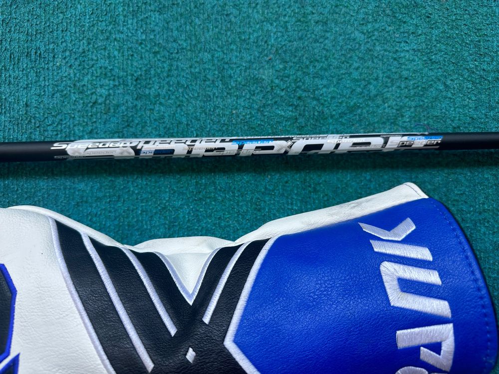 KRANK Driver mit 7.5 Grad Loft für Linkshand (Gebraucht) in Lausen für ...