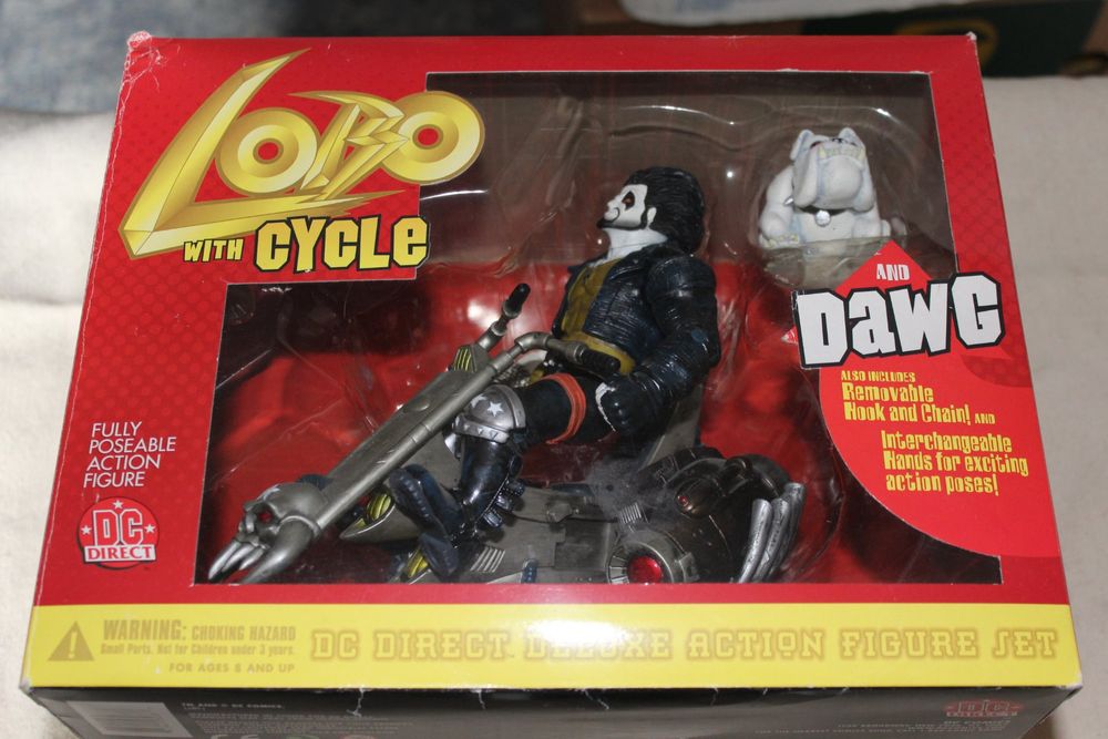 Lobo with Cycle (Neu und originalverpackt) in Menziken für CHF 50 – nur ...