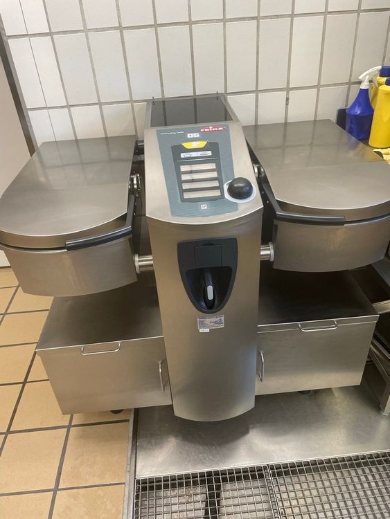 Vario Cooking-Center Frima 2 x 14 Liter | Kaufen auf Ricardo