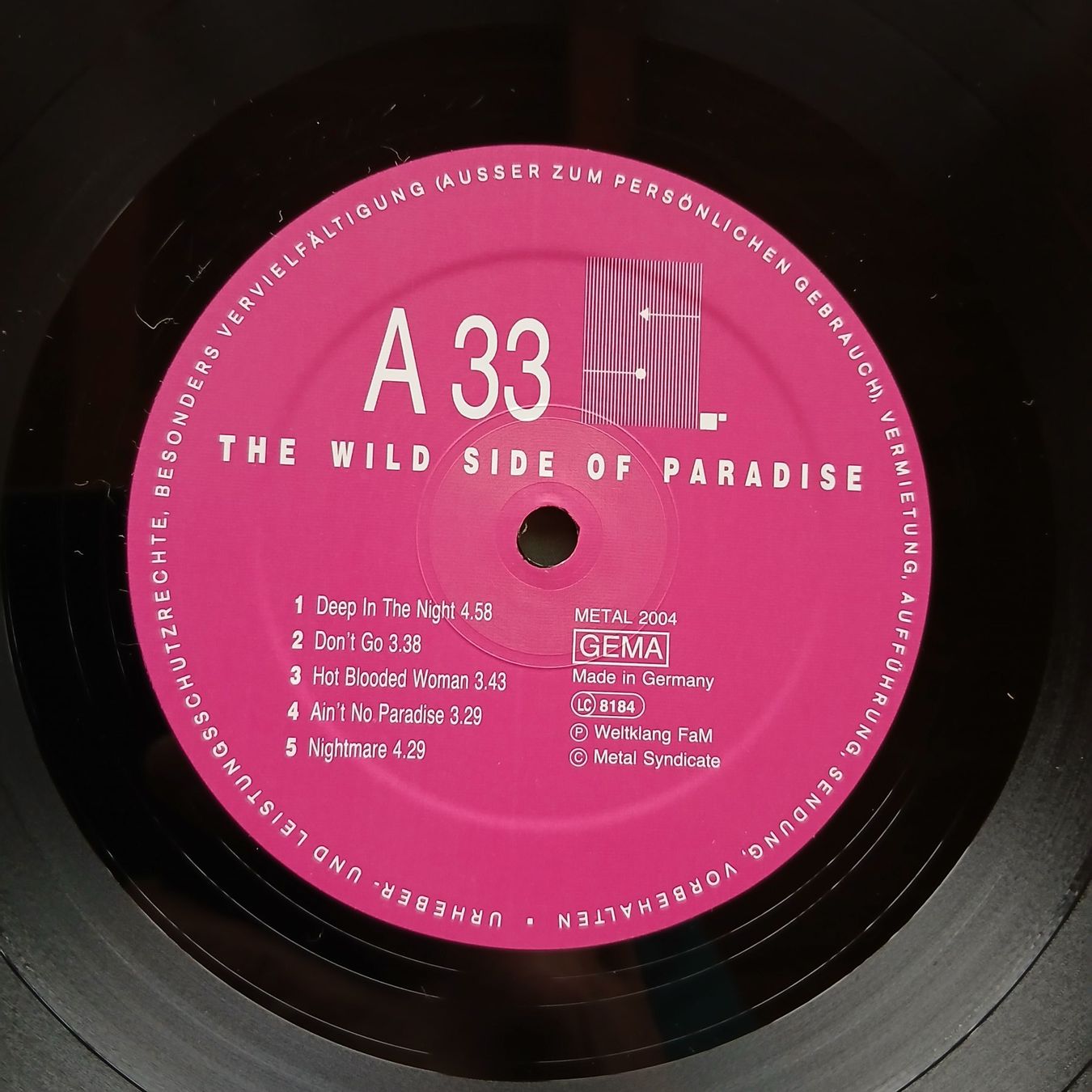 Baton Rouge - The Wild Side of Paradise (Gebraucht) in Schmiedrued für ...