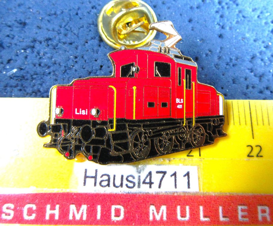 BLS/BN LISI Ee3/3 1943 SCHMID-MÜLLER HIGH-TECH PIN (Gebraucht) in ...