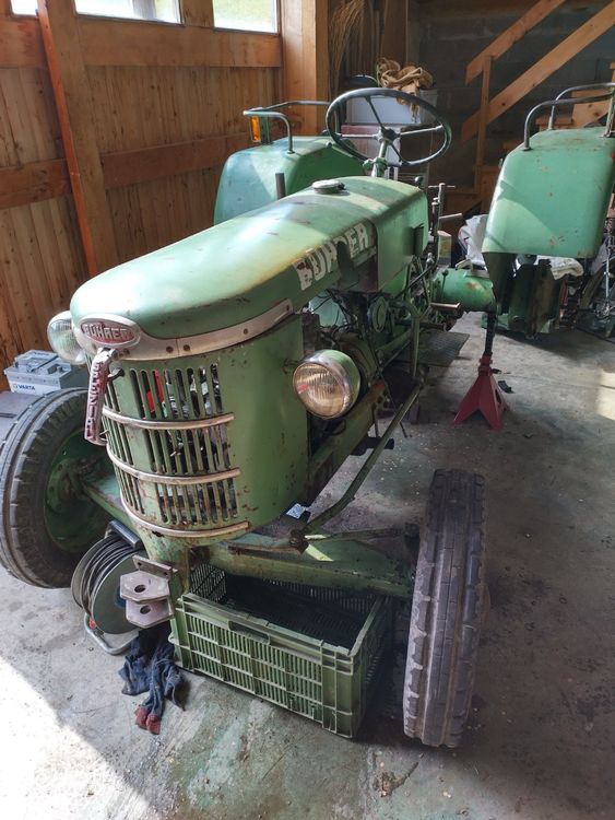 Bührer Spezial UPM 4/10 | Acheter sur Ricardo