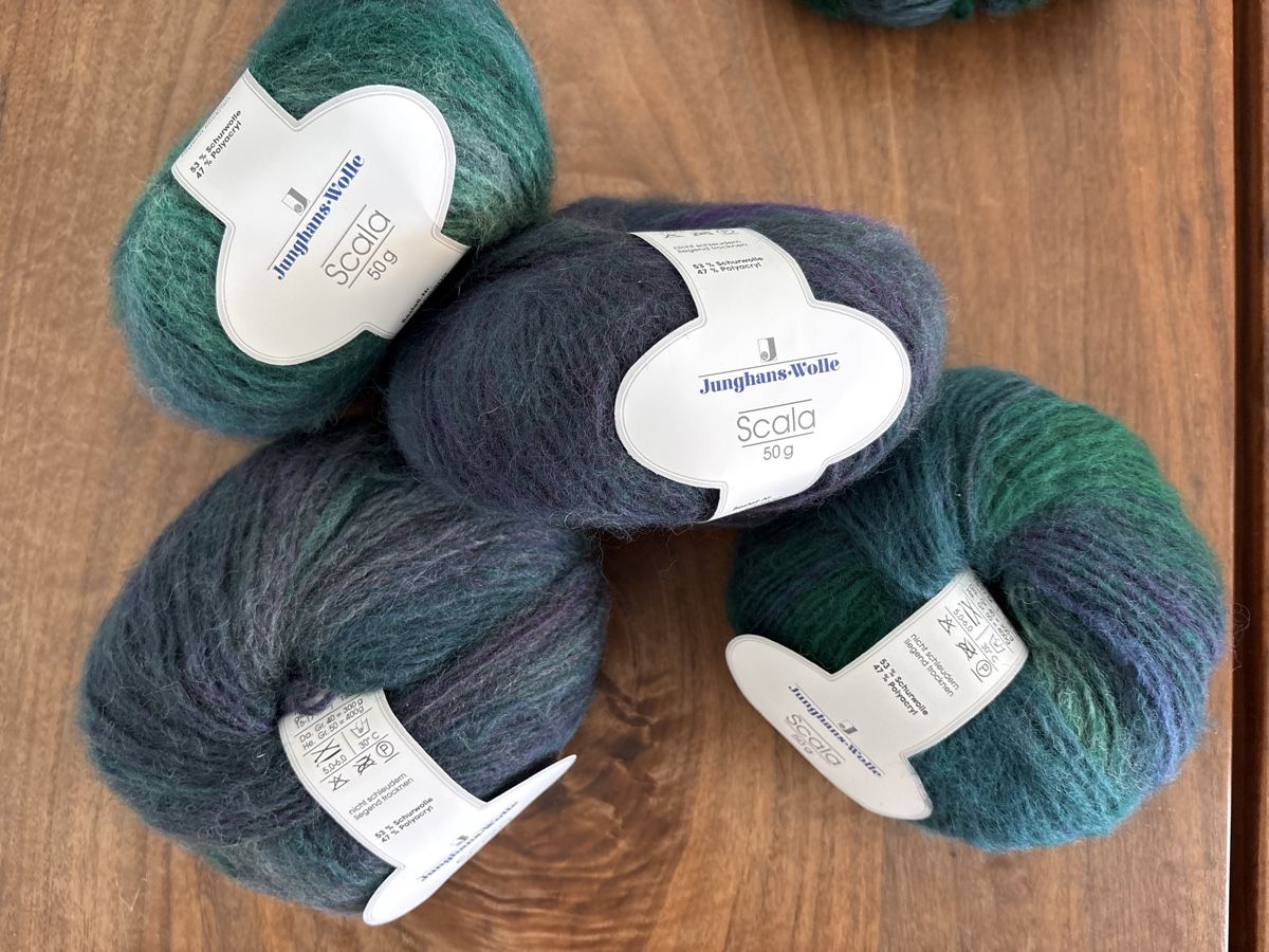 Junghans Wolle Scala 🧶 (Neu und originalverpackt) in Rafz für CHF 8 ...