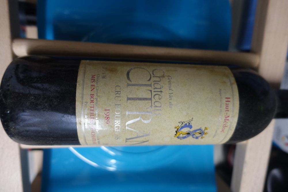 Bordeaux - 1989 Château Citran | Kaufen auf Ricardo