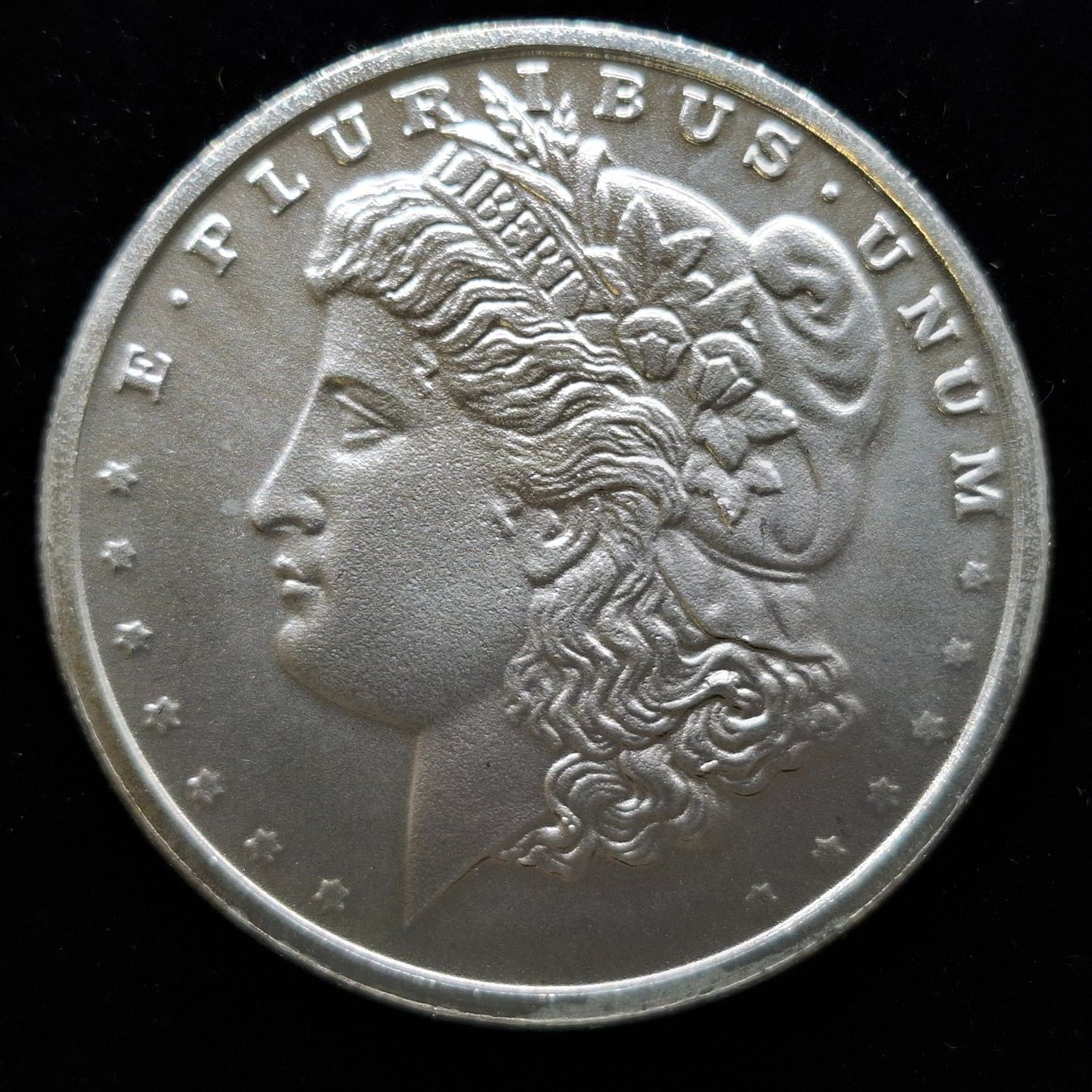 US $ Replika eines alten $, 1 Unze Silber 999/1000 (Gebraucht) in Bern ...