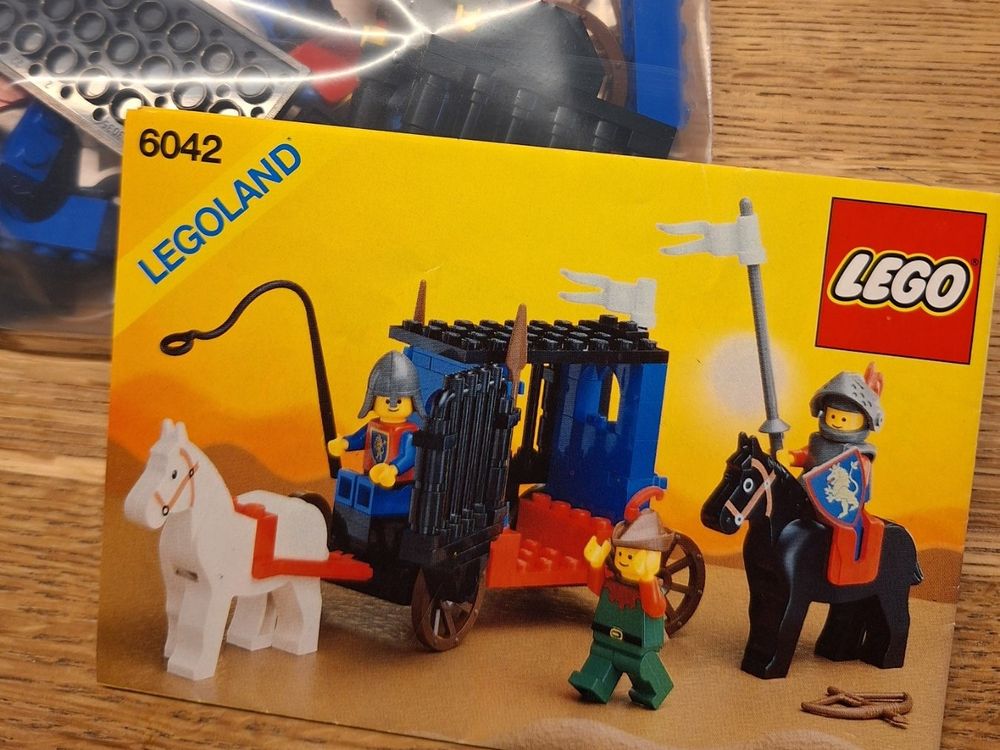 Lego 6042 Dungeon Hunters (Gebraucht) in Weggis für CHF 38 – mit ...