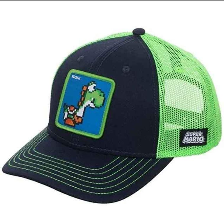 Super Mario Yoshi Cap | Kaufen auf Ricardo