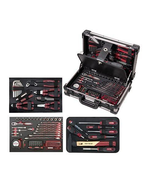 Werkzeugkoffer Pro Line von Kraftwerk ab 1.- (Neu und originalverpackt ...