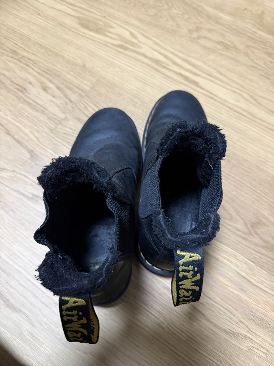 Dr. Martens Chelsea Boots, Winter, Grösse 40 (Gebraucht) in Zürich für ...