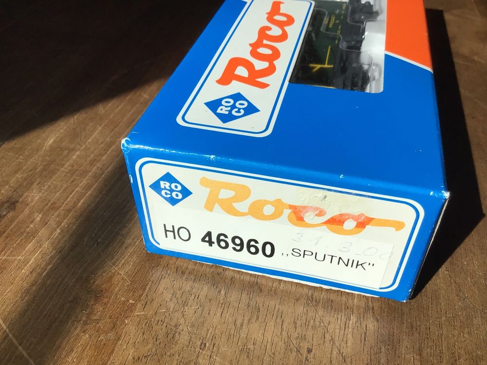Roco 46960 Sputnik H0 | Kaufen auf Ricardo