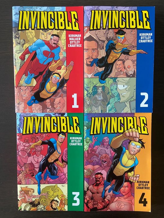 Invincible | Kaufen auf Ricardo