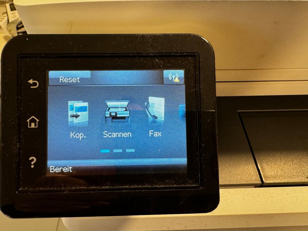 HP Color LaserJet Pro MFP M277dw | Kaufen auf Ricardo