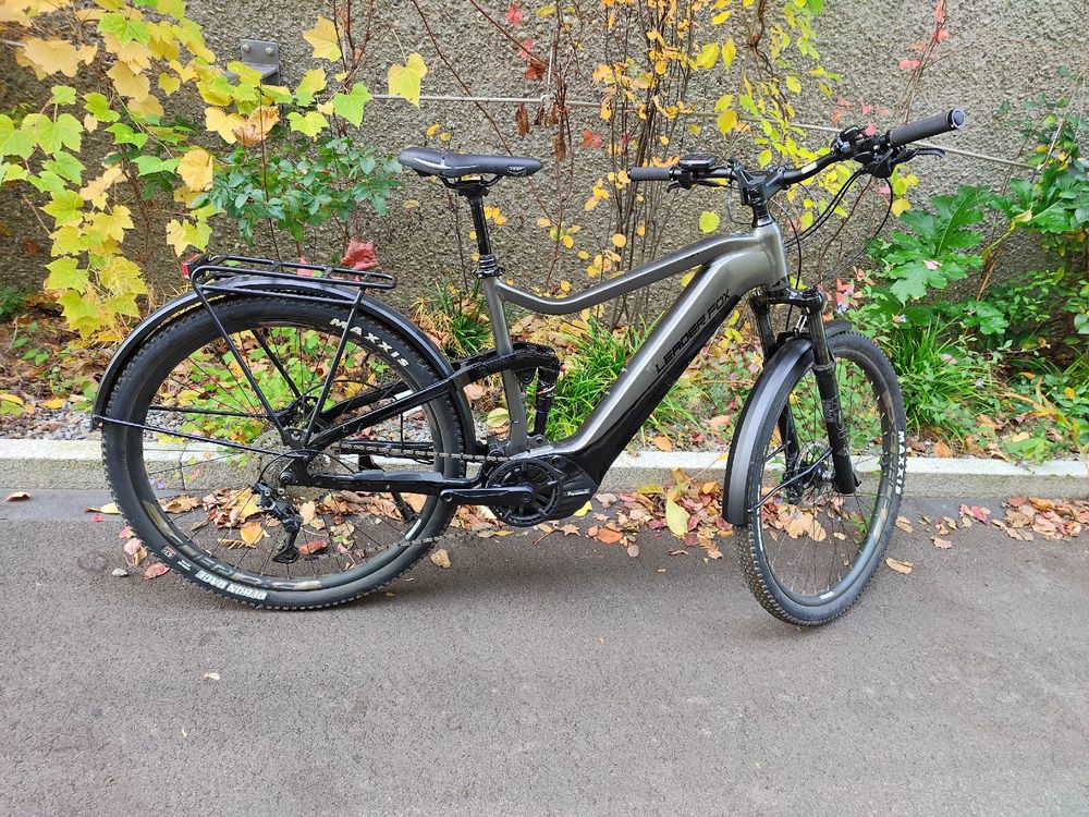 E-Bike Larder Fox Grosse L 100 km NEW (Gebraucht) in Zürich für CHF 1950 – nur Abholung auf ...
