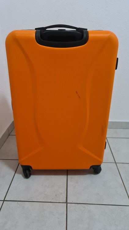 Hartschalen Koffer mit Rollen Manor Gross XL (Gebraucht) in Zürich für ...