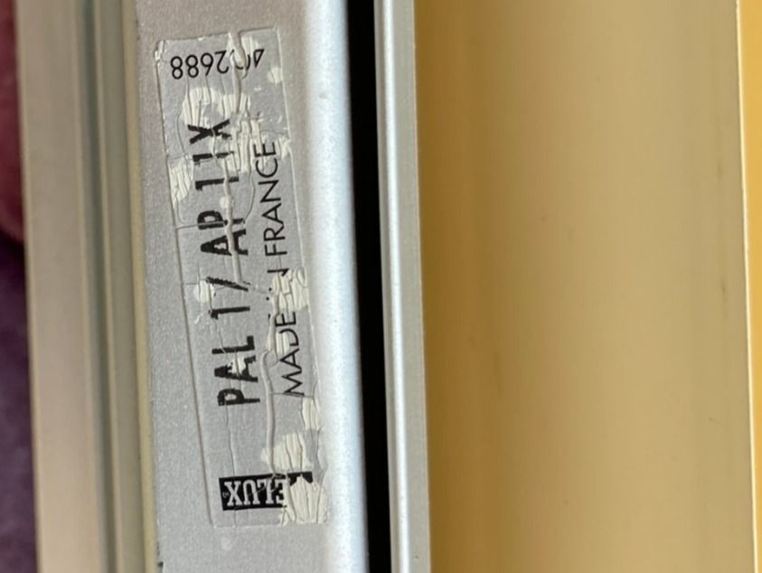VELUX Lamellenstore für Dachfenster GGL 5 (Gebraucht) in Hagendorn für ...