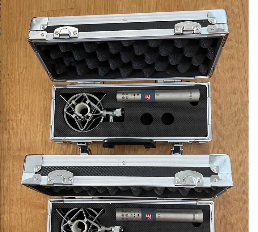 Micros SE Electronics SE4 | Kaufen auf Ricardo