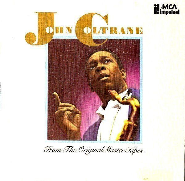 John Coltrane [Impulse] Elvin Jones, McCoy Tyner, R. Haynes | Kaufen ...