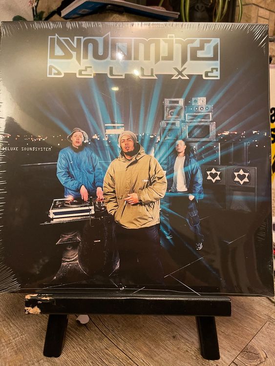 Dynamite Deluxe / Dynamite Deluxe (Neu und originalverpackt) in ...