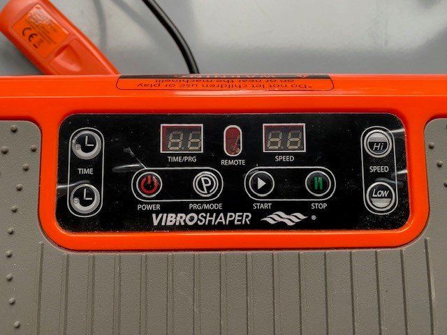 VIBROSHAPER-Vibrationsplatte (Gebraucht) in Frauenfeld für CHF 41 – mit ...