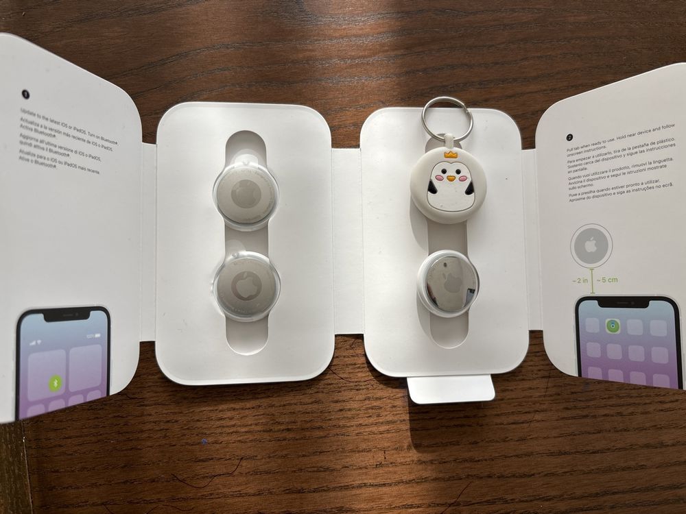 Air Tag Apple | Kaufen auf Ricardo