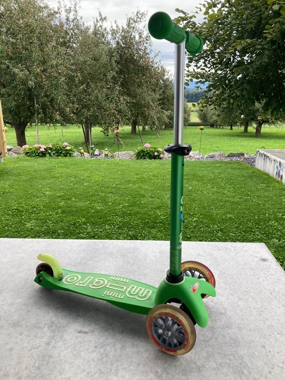 Mini Micro scooter (Gebraucht) in Sommeri für CHF 7 – nur Abholung auf Ricardo kaufen
