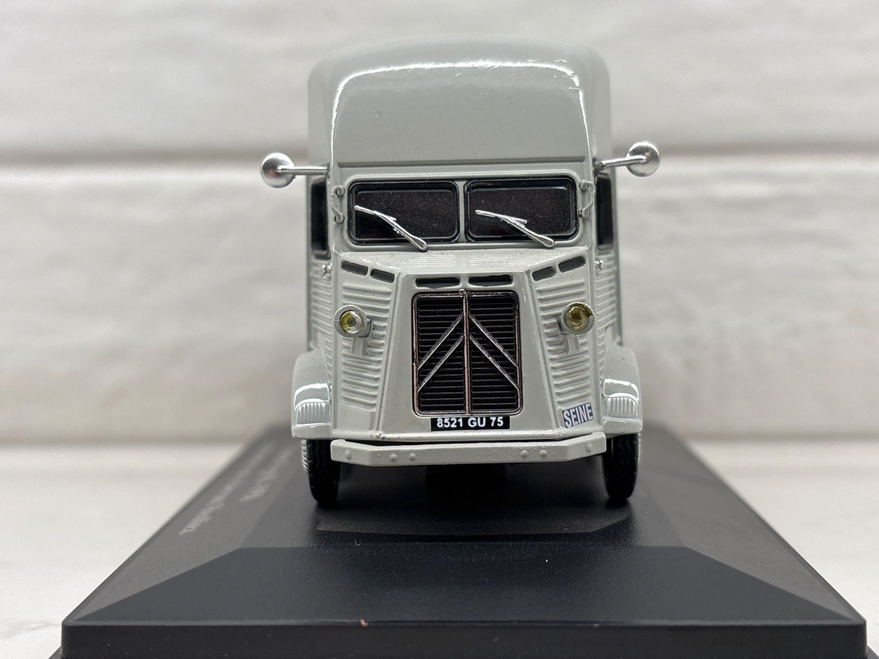 Eligor Citroën Tub 1/43 avec sulky (D'occasion) à Gollion pour CHF 9.9 ...
