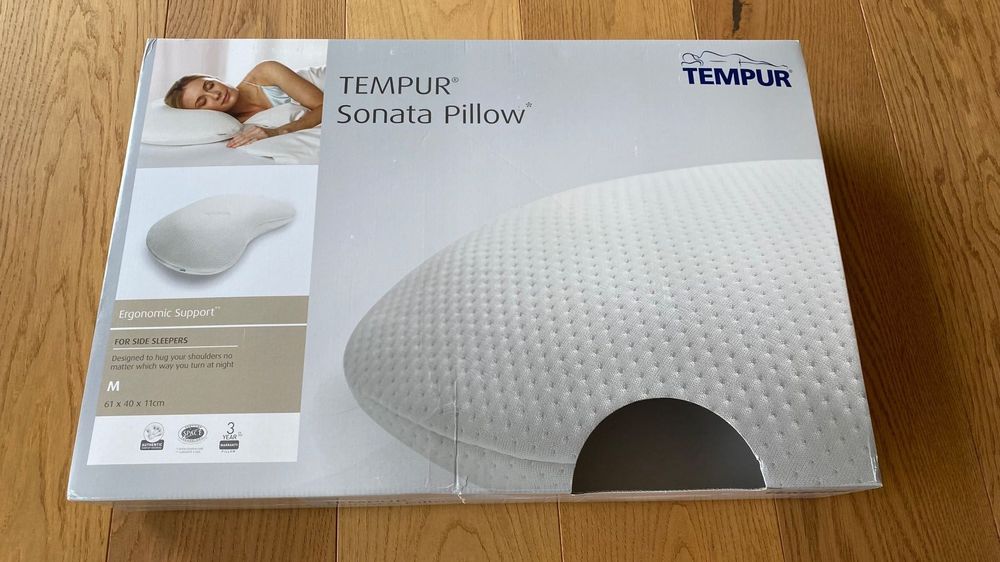 Tempur Sonata Kissen, 60x40x11 cm | Kaufen auf Ricardo
