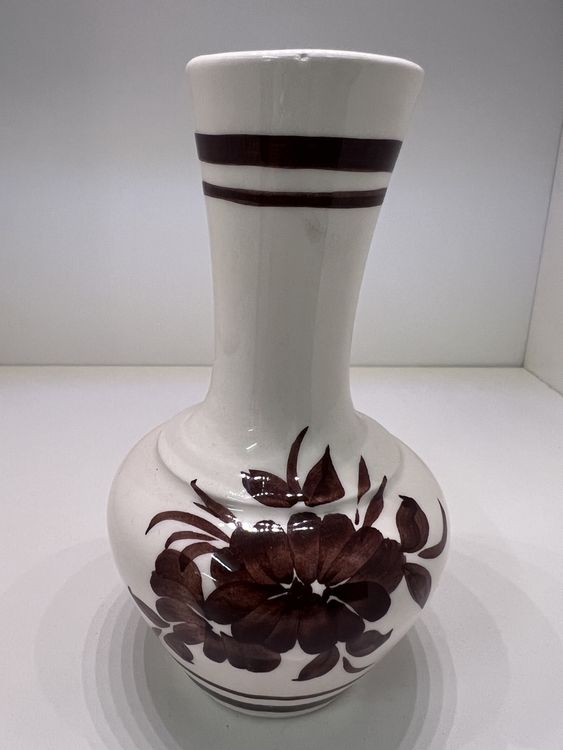 Vintage Blumenvase, Keramik, 1970er Jahre, Made in Spain (Gebraucht) in ...