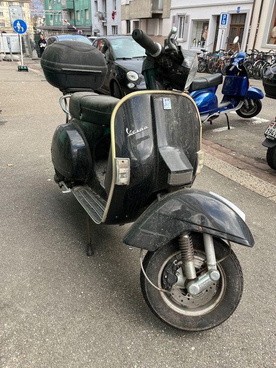 PIAGGIO Vespa PX 125 E | Kaufen auf Ricardo