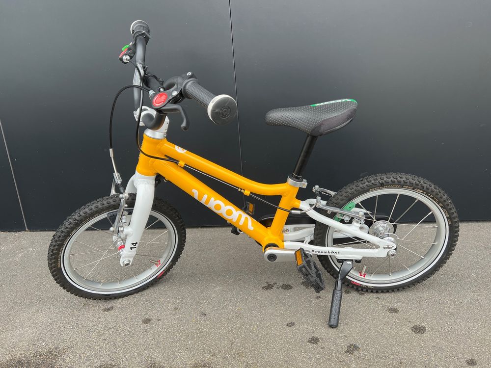 Woom 2 Kindervelo (Gebraucht) in Neunkirch für CHF 305 – nur Abholung ...