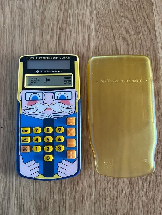 Little Professor Solar | Kaufen auf Ricardo