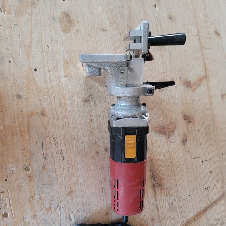 Hebor Kantenfräse (Gebraucht) in Grindelwald für CHF 110 – nur Abholung ...