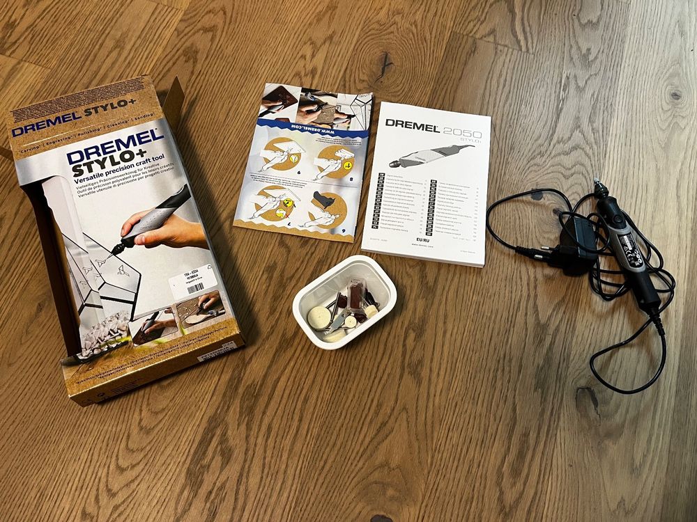 Dremel 2050 Stylo Präzisionswerkzeug | Kaufen auf Ricardo