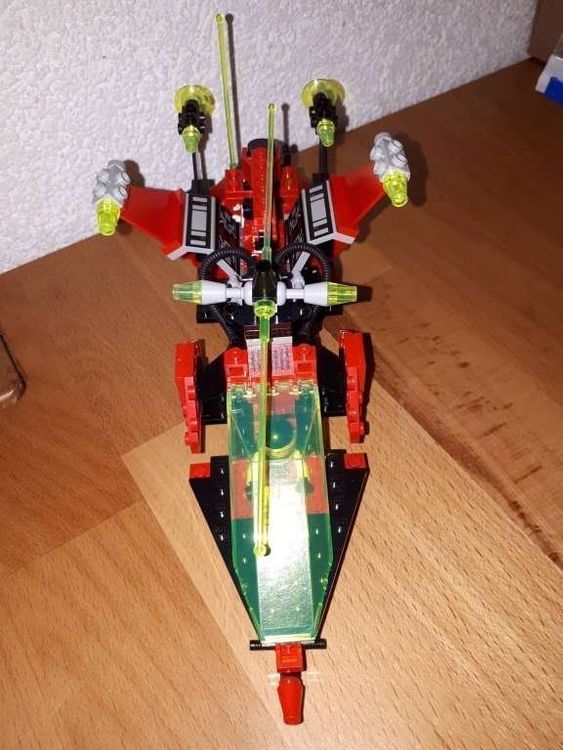 Lego 6923, année 1990 Particle Ionizer | Kaufen auf Ricardo