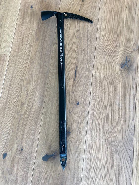 Eispickel Monte Rosa von Grivel (Gebraucht) in Fällanden für CHF 35 ...